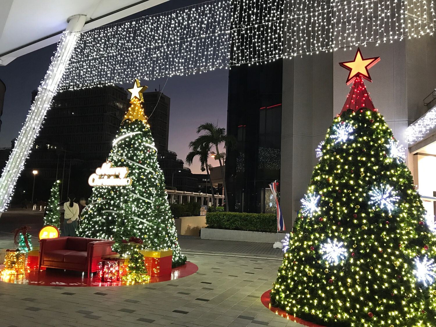 2025 Kumoji Illumination | Okinawa event information PIRATSUKA KOYOMI