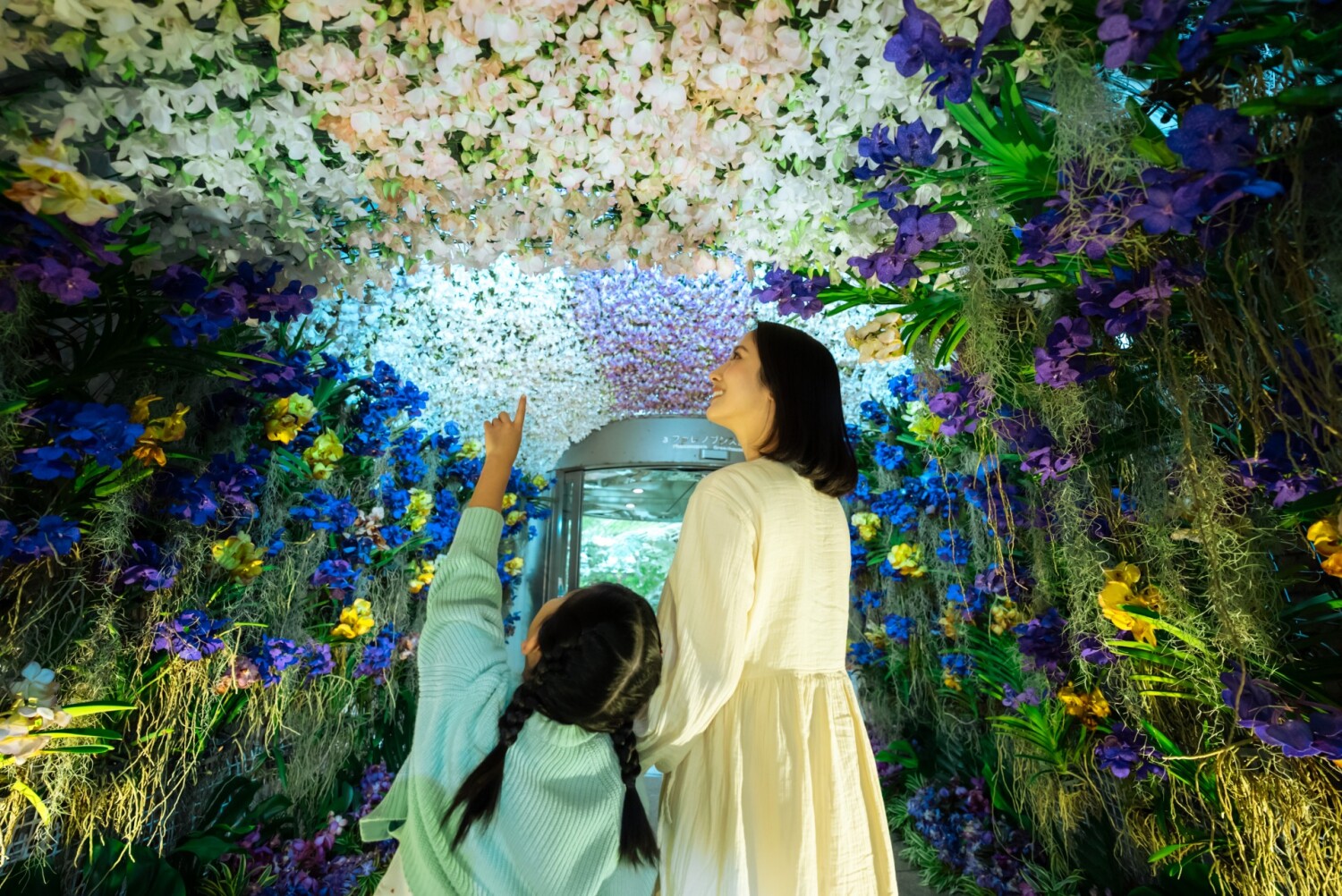 21st Churaumi Flower Festival | Okinawa event information PIRATSUKA KOYOMI